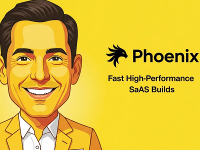 Any saas or ai web app using phoenix elixir in 10 days | Upwork