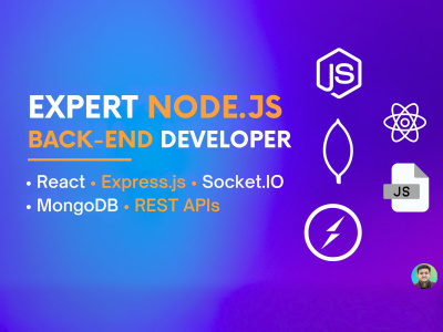 Node.js Backend & API Development | Upwork
