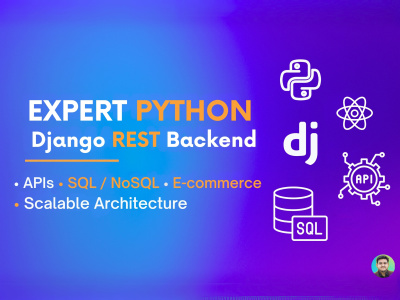 Django E-commerce and API Backend Services | Upwork