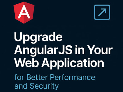Upgraded version of Angular JS in your application | Upwork