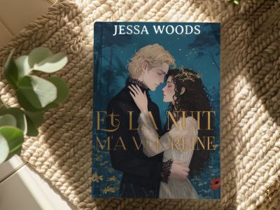 A beautiful illustrated book cover for your fantasy, romance | Upwork