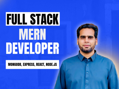Expert MERN Stack Developer | React | Node.js | MongoDB Full-Stack Apps | Upwork