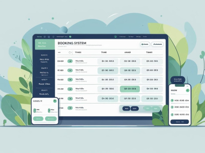 Booking App with Realtime Slot Selection & Notifications | Upwork
