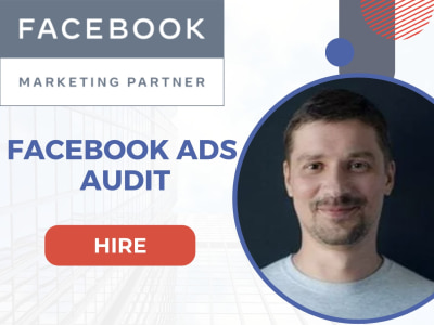 Complete Facebook Ads Audit for Improved Campaign Performance 🔎 | Upwork