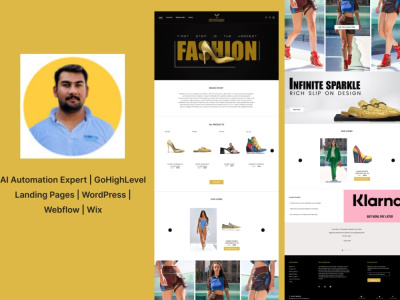 Clean, Modern UI/UX Design for Web & Mobile | Upwork