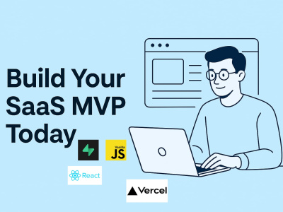 Building fast and efficient MVPs for SaaS products | Upwork