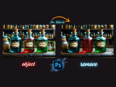 Photoshop Expert: Image Editing, object Removal & Retouching | Upwork