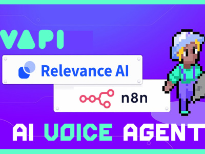 Ai voice agent or ai calling agent with synthflow vapi retell n8n | Upwork