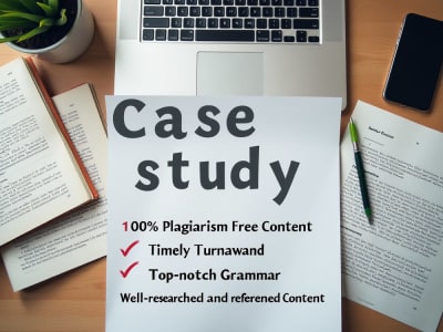 Clear, engaging case studies that build trust and highlight results ...