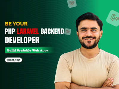 PHP laravel backend developer and build scalable web apps | Upwork