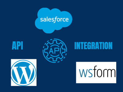 API Integration between Salesforce and Wordpress WS Forms | Upwork