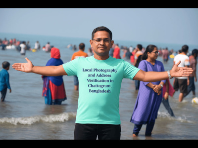 Local Photography and Address Verification in Chattogram, Bangladesh | Upwork