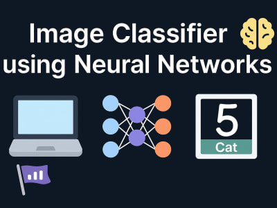 A deep learning Neural Network to classify your images or data | Upwork