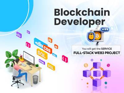 A Full Stack Web3 Project | Upwork