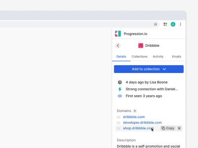 A Custom Chrome Extension with Backend Integration | Upwork
