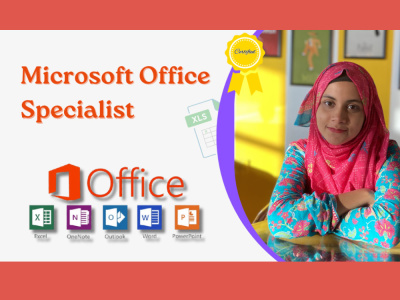 Professional Microsoft Office Specialist | Upwork