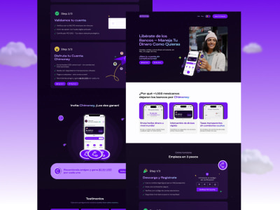 An appealing UI UX of your Website, Landing Page, Web & Mobile App | Upwork