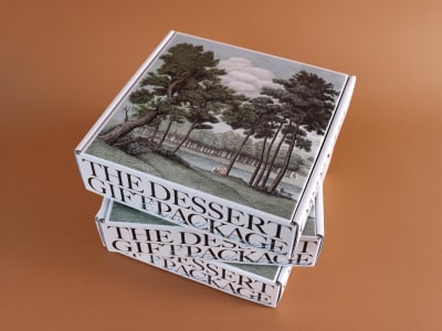 Premium Package Design with Custom Illustration | Upwork