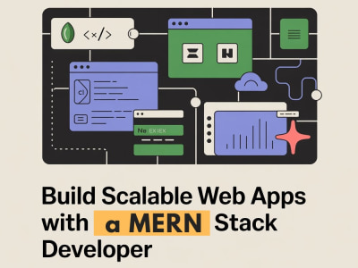 Expert MERN Stack Development | Node.js, React, MongoDB Solutions | Upwork