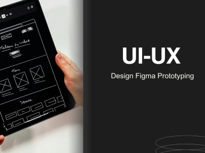 A wonderfull figma design | Upwork