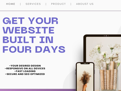 A WordPress site in 2 days | Upwork