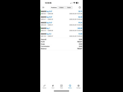Develop a custom Forex Trading Bot for MT4/MT5 | Upwork