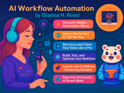 An automated CRM workflow using ai to boost customer engagement | Upwork