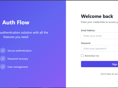 A modern responsive and interactive web app built with Next.js/TS ...