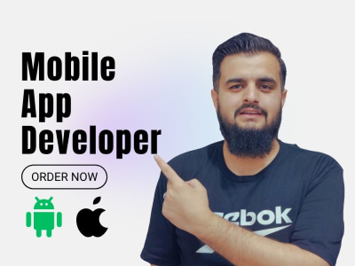 Custom Flutter Mobile App Development for Android & iOS Platforms | Upwork