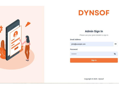 A Custom Laravel-Based Attendance Management System | Upwork