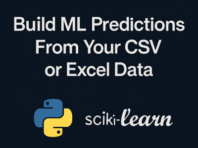 A Prediction or Classification Model using Tabular Data | Upwork