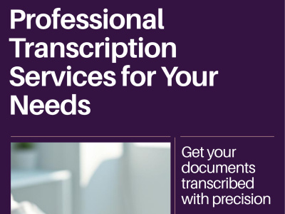 Fast & Accurate Audio Transcription | Clean & Verbatim Styles Available ...