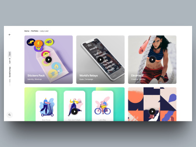 Sleek, Modern, and SEO-Friendly Portfolio Website | Upwork