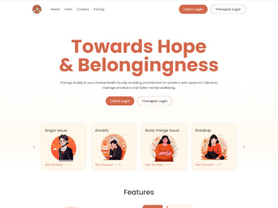 A clickable Figma prototype for user validation | Upwork