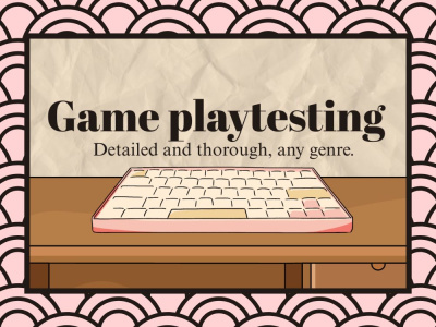 Thorough playtesting for your video game | Upwork