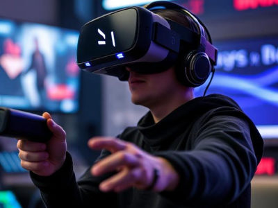 Custom AR/VR Development | VR Game | AR App | Training Simulations | Upwork