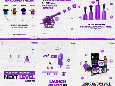 "Build Your Brand – Stunning Logos, Print Collateral & Digital Designs ...