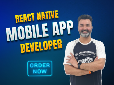Hybrid React Native Developer, React Native Mobile, React Native | Upwork