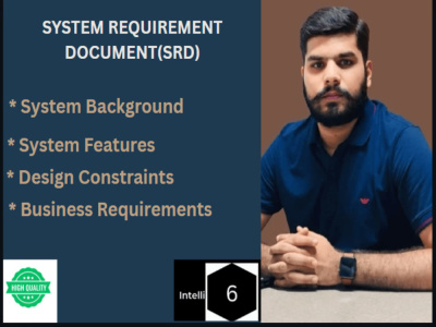 System Requirement Document (SRD) and Requirements Gathering | Upwork