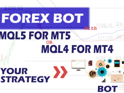 Custom Forex Trading Bot (MT4/MT5 EA, Python, or TradingView) | Upwork
