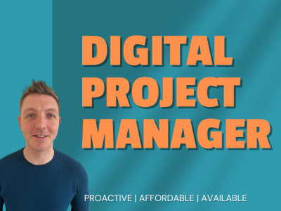 An expert digital project manager. | Upwork