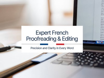 Flawless French proofreading with style and precision guaranteed | Upwork