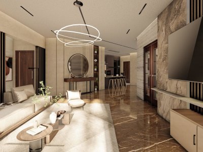 Photorealistic interiors and architectural visualizations | Upwork