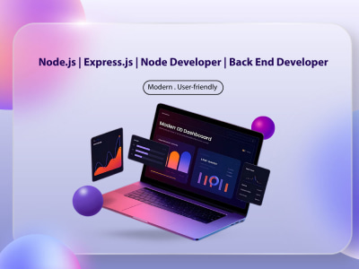 Node.js/Express.js | Node Developer | Back End Developer | Upwork