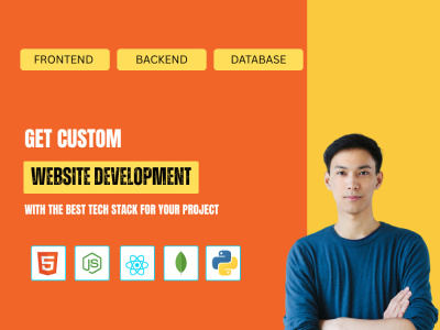 Full-Stack Web Development with React, Next.js, Node.js & Tailwind CSS | Upwork