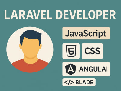 Custom Laravel Web Application Development | Upwork