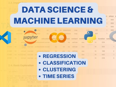 End-to-end data science projects | Upwork