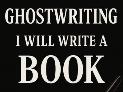 A well researched ghostwriting script that captivate and highly ...