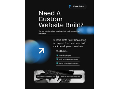 Custom Responsive Website Built with React | Responsive & SEO-Optimized | Upwork