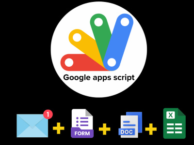 Automation for Google Sheets, Forms, Docs, Gmail, using Apps Script | Upwork